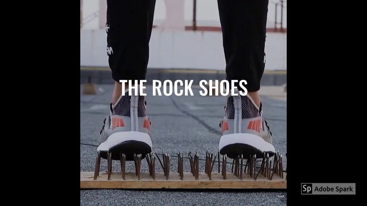 The Rock Shoes *LAS MEJORES SNEAKERS DEL MERCADO - YouTube