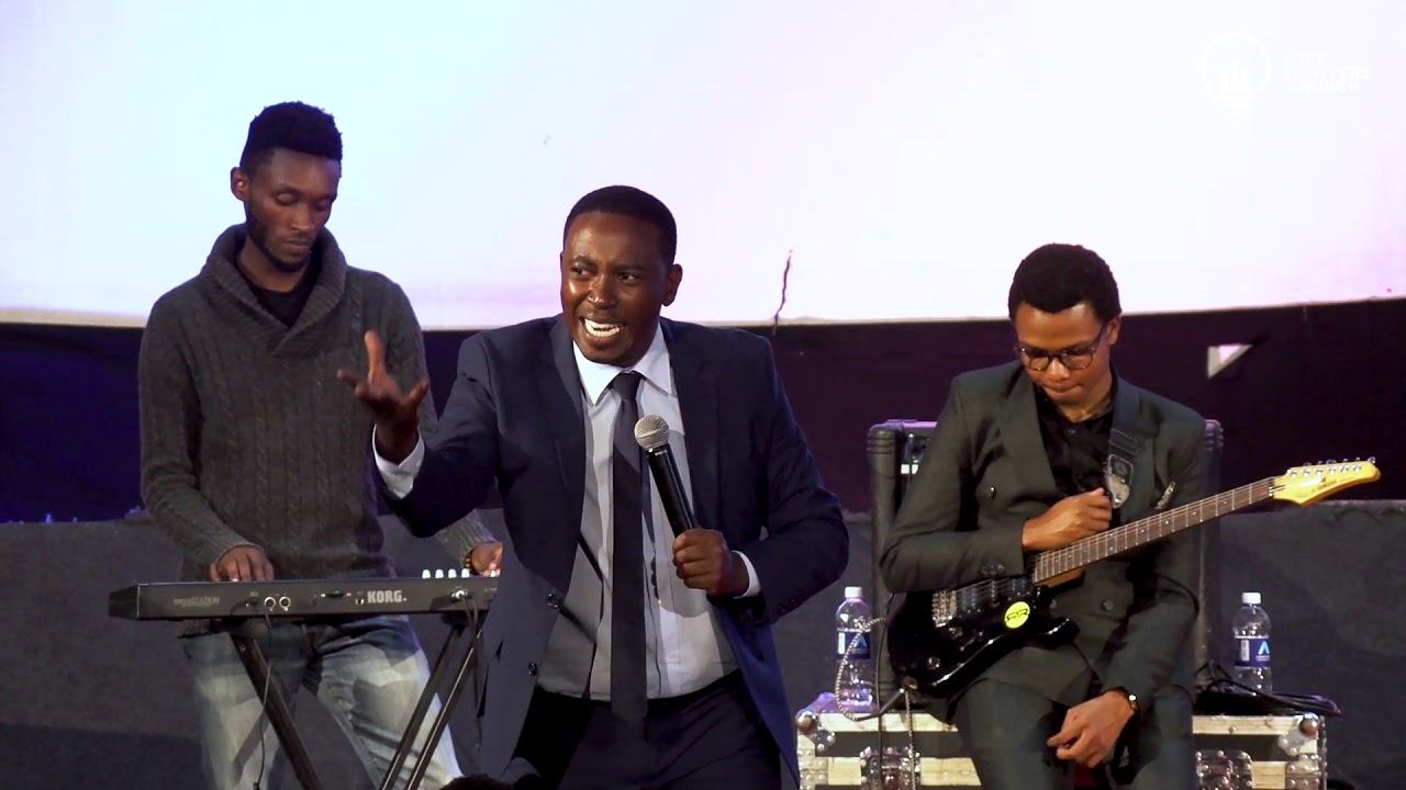 Dominate 2021 - Pastor George Macharia - YouTube