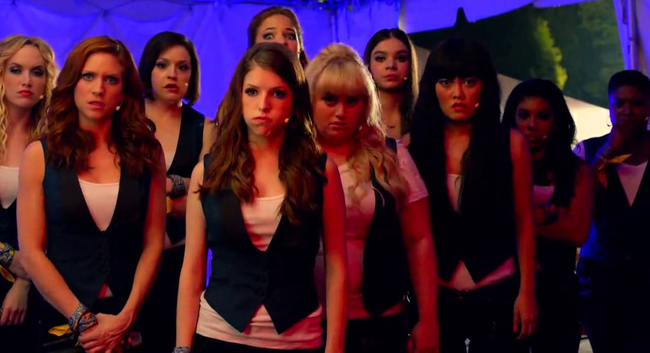 DSM final performance pitch perfect 2 - YouTube