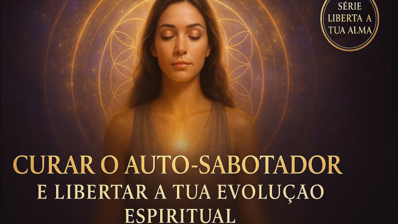 Semana 3 Meditação para Curar o Auto-Sabotador e Libertar a Tua ...