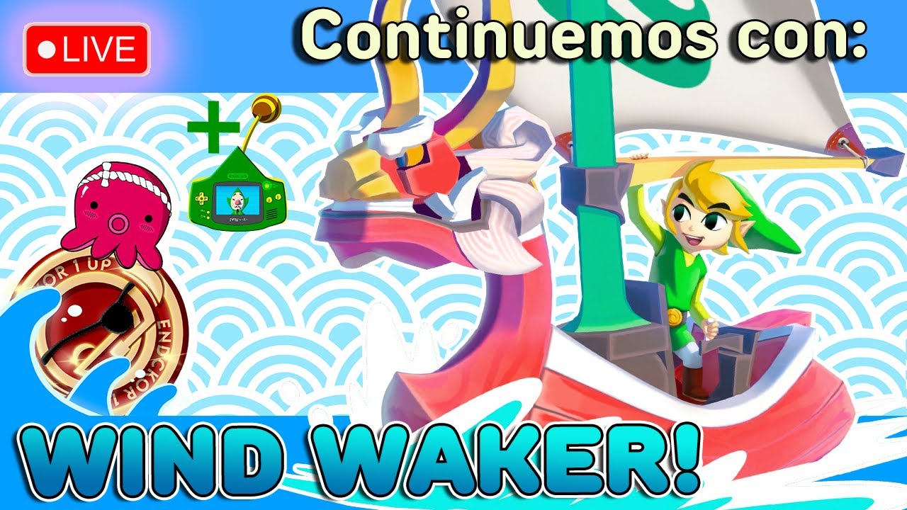 🛡️⚔️ PT. 3 AHOY!!! Hoy tenemos Tingle Tuner en The Legend of Zelda: The ...
