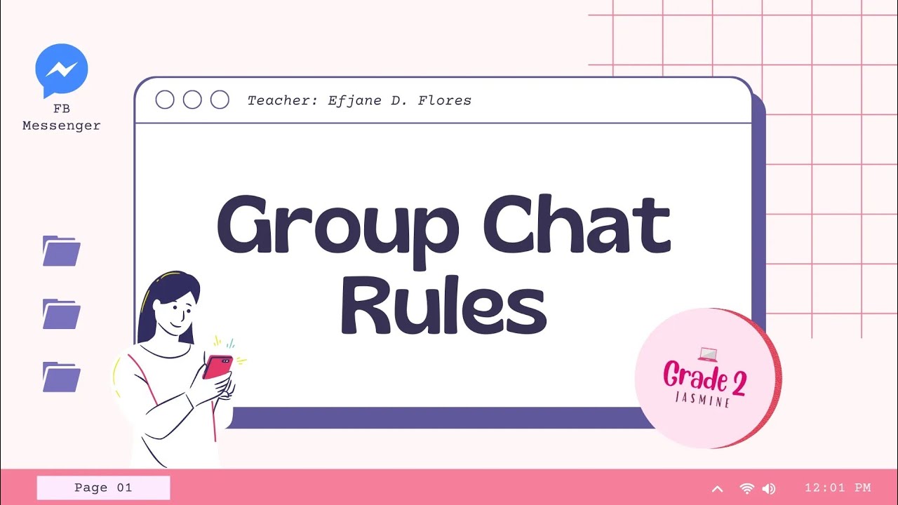 Group Chat Rules YouTube Group Chat Rules YouTube