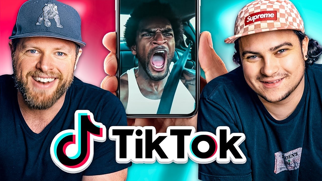 Tik Toks that make your cheeks pucker... - YouTube