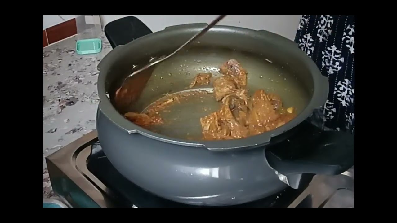 Brinjal and Dryfish Curry | Authentic Assamese Recipe | Kitchen in ...
