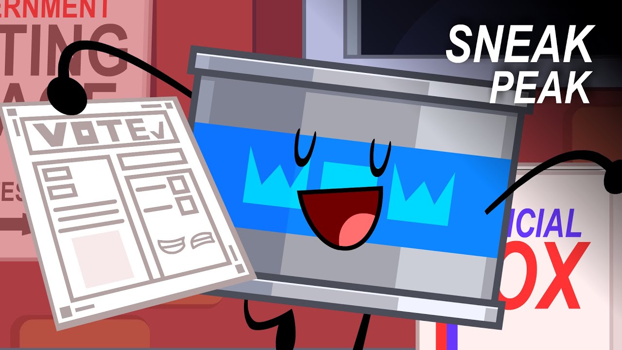 Object Invasion 2 - "Election Day" Sneak Peak - YouTube