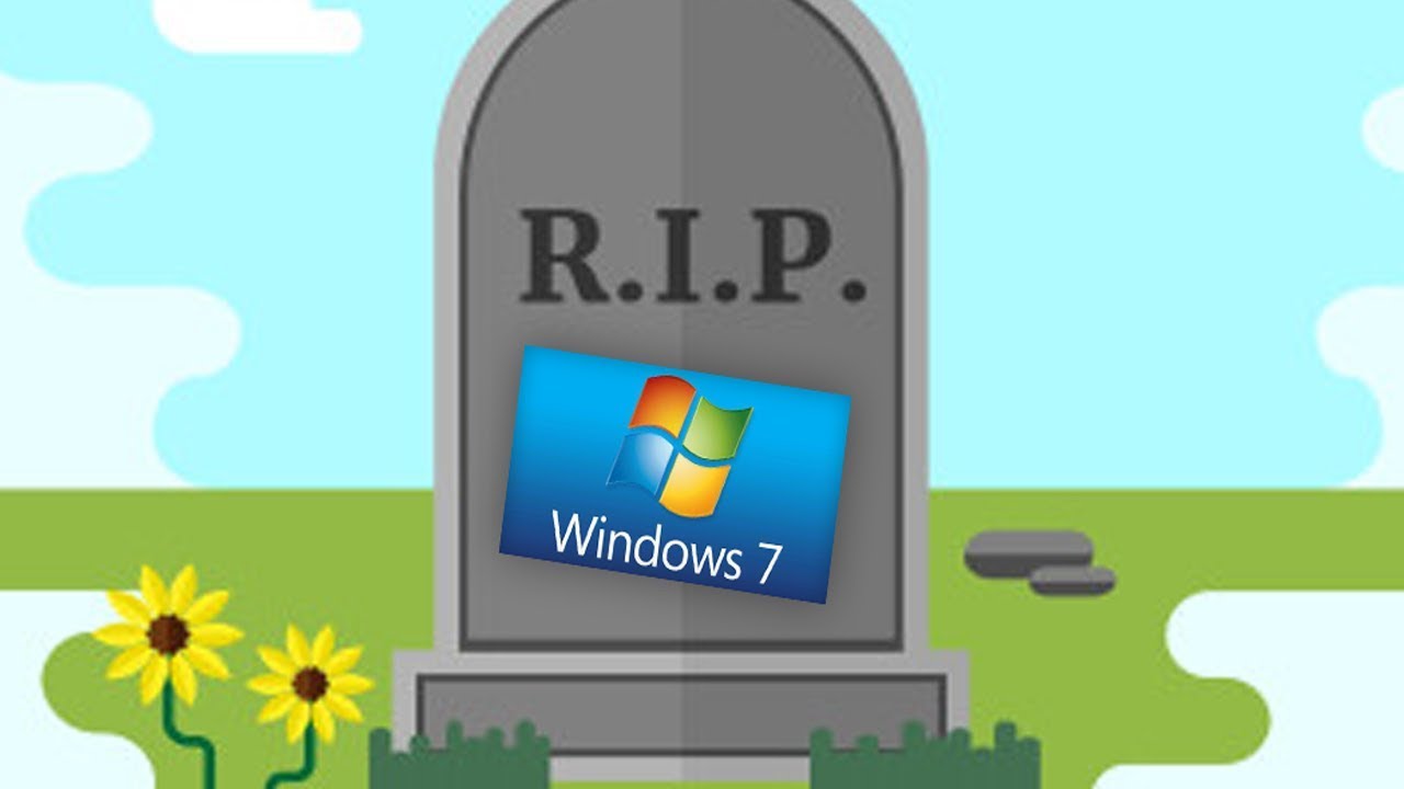 Mi Opinion Para La Gente Triste Que Windows 7 Se Terminara En 2020 Y La ...