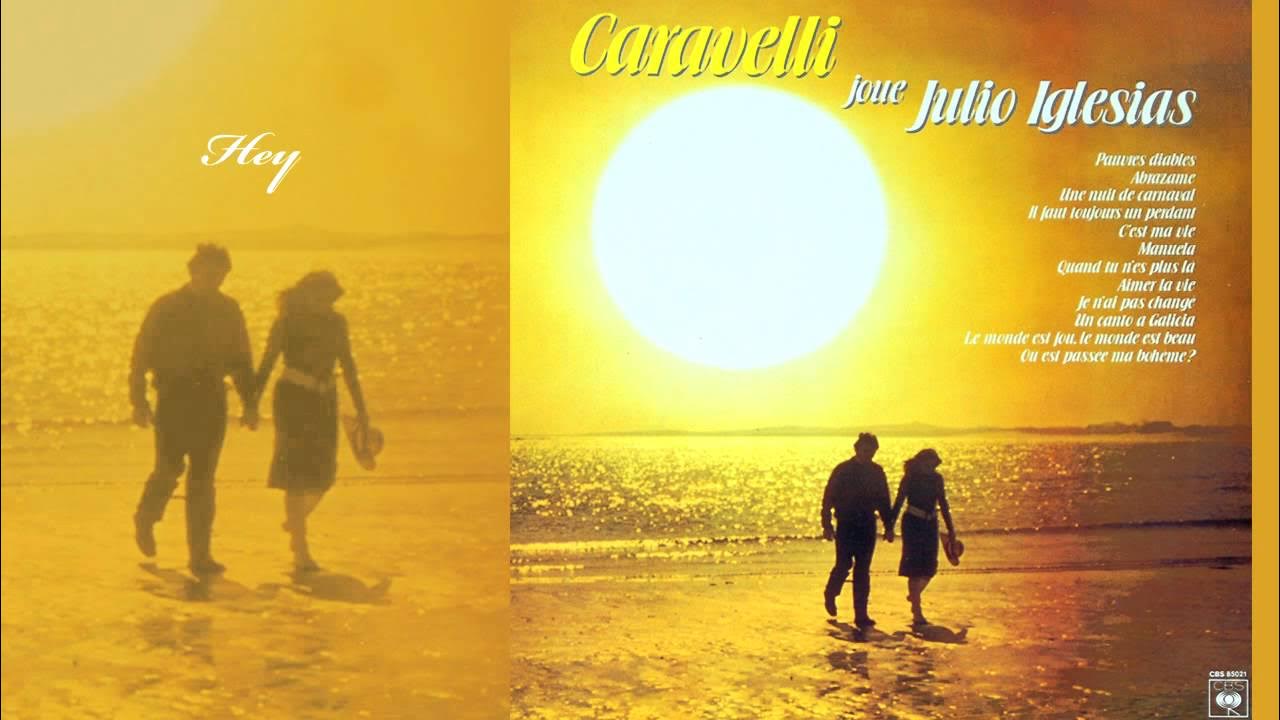 Caravelli & His Orchestra - Hey (Easy Listening / Instrumental) - YouTube