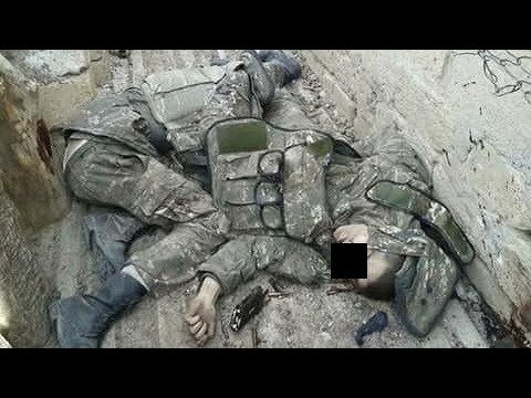 SON DƏQİQƏ: Füzulidə dəhşətli döyüş gedir, ermənilər hücum etdi - Meyitlər döyüş meydanında qaldı
