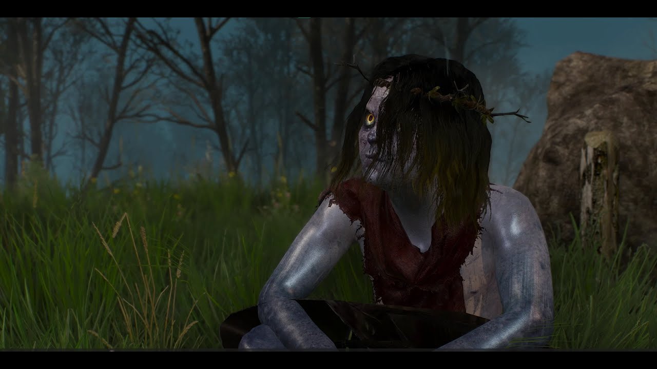 💀The Witcher 3: The Wild Hunt💀A Rare Encounter With A Godling - YouTube