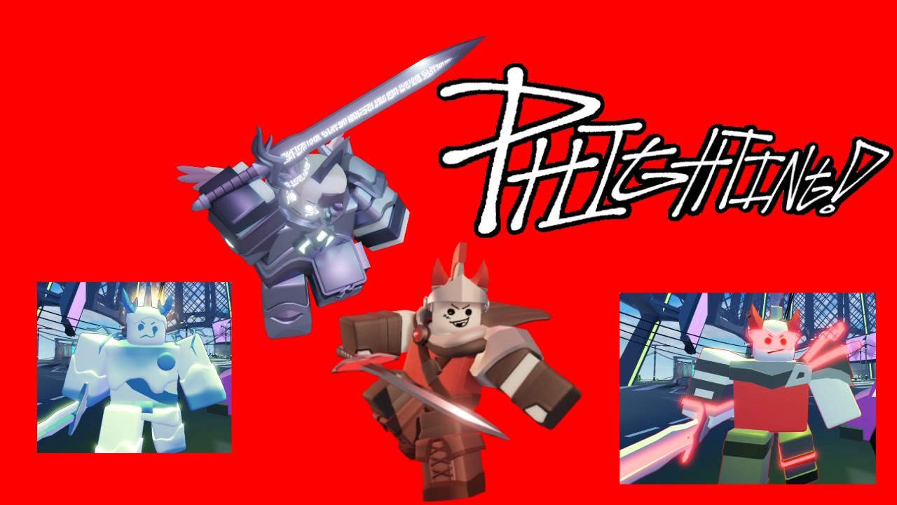 PHIGHTING! | All Sword Skin Locations - YouTube