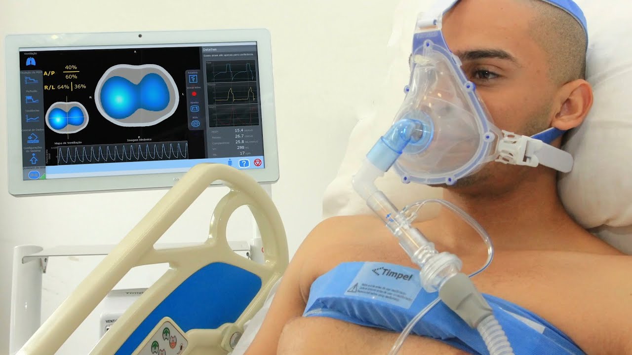 Ciência SP | COVID-19: tecnologia para ventiladores pulmonares - YouTube