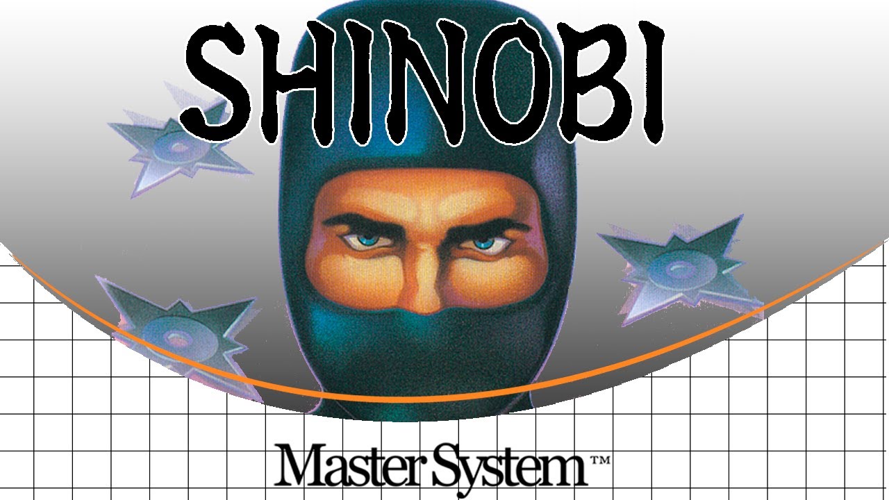Shinobi [Master System] - YouTube