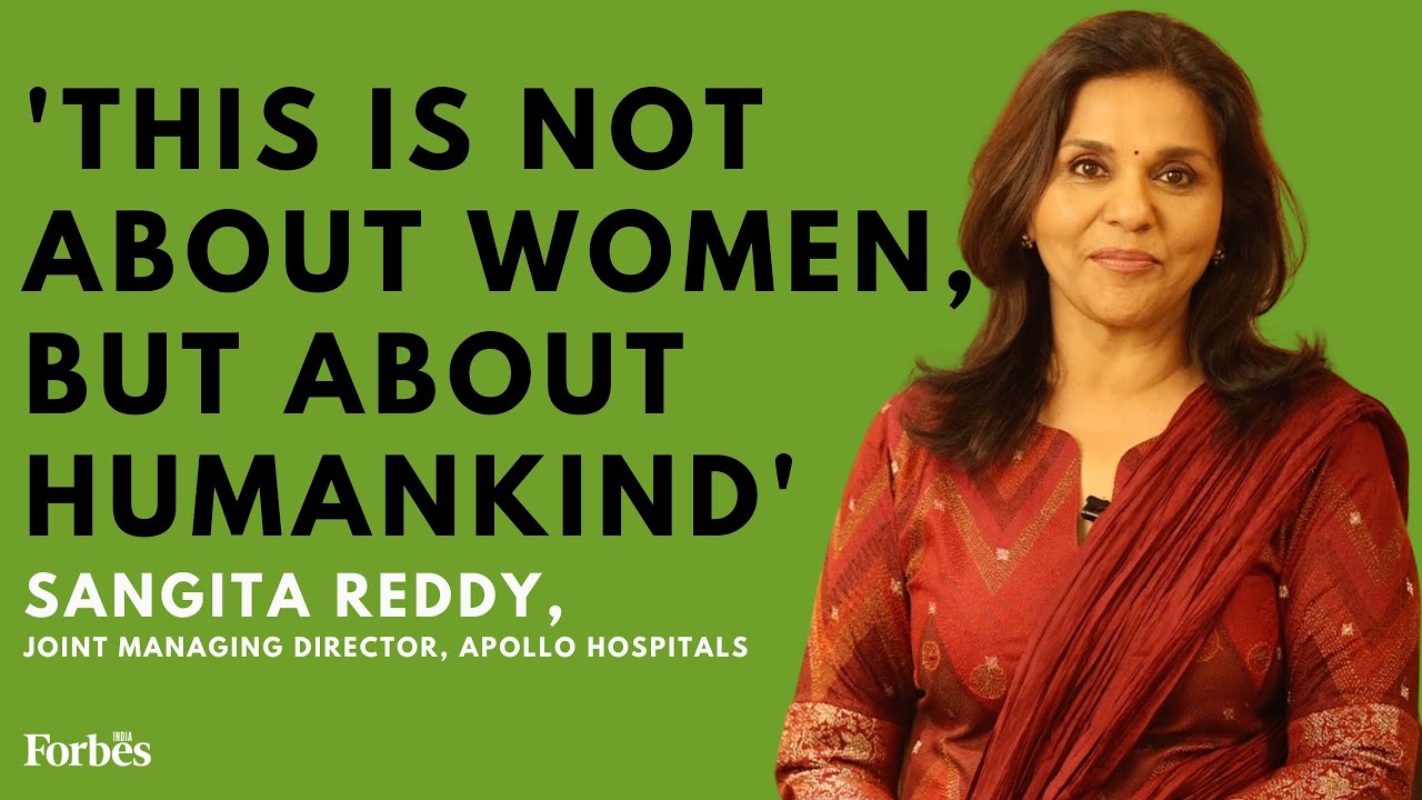 'We need better legal, child rearing mechanisms': Apollo's Sangita ...
