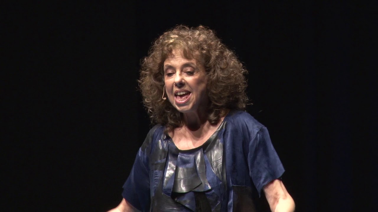 Laura Messing - ¿Para qué sirve el arte? - El Mundo de las Ideas 2019 ...