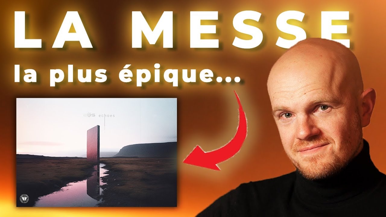 ECHOES : mon nouvel ALBUM de musique ÉPIQUE - YouTube