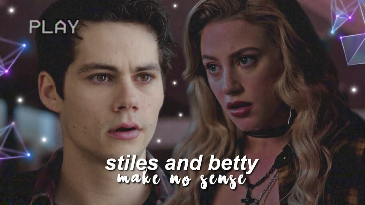 Stiles & Betty - Make No Sense - YouTube