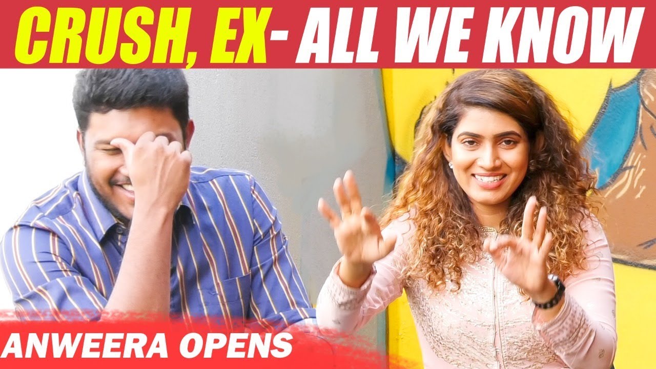 டக்னு கோச்சிக்கிட்டா...HUG பண்ணி SORRY கேட்டார் | Syed Anwar | Sameera ...