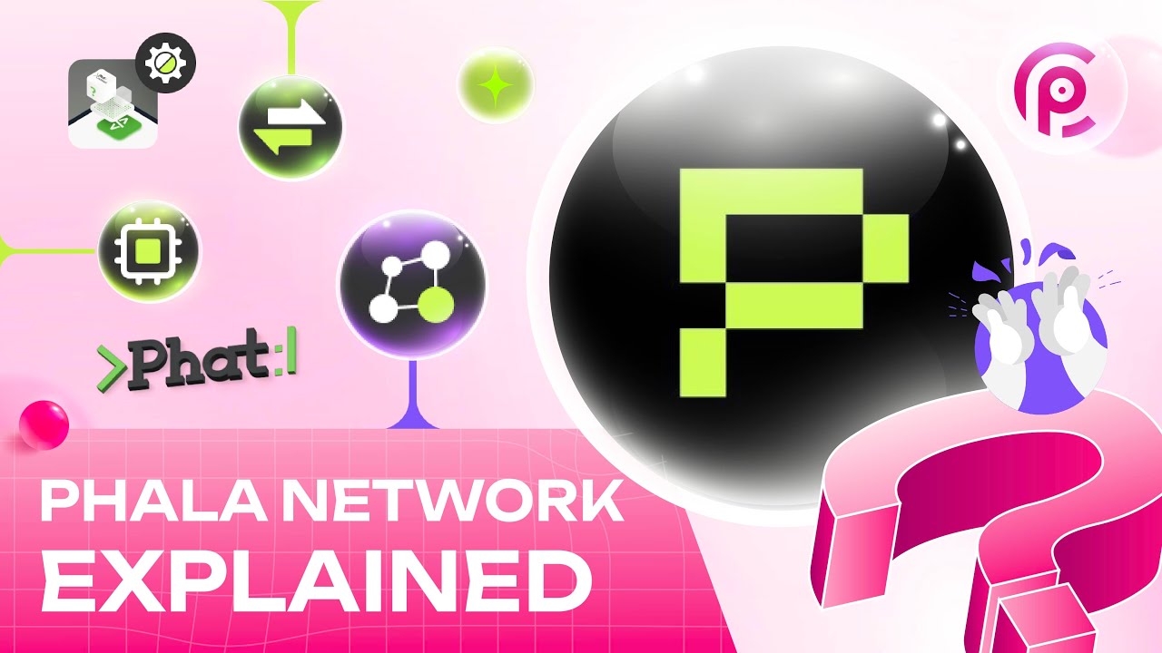 What Is Phala Network? Exploring The Leading AI & DePIN Parachain On Polkadot | The Brains Ep.20 ...