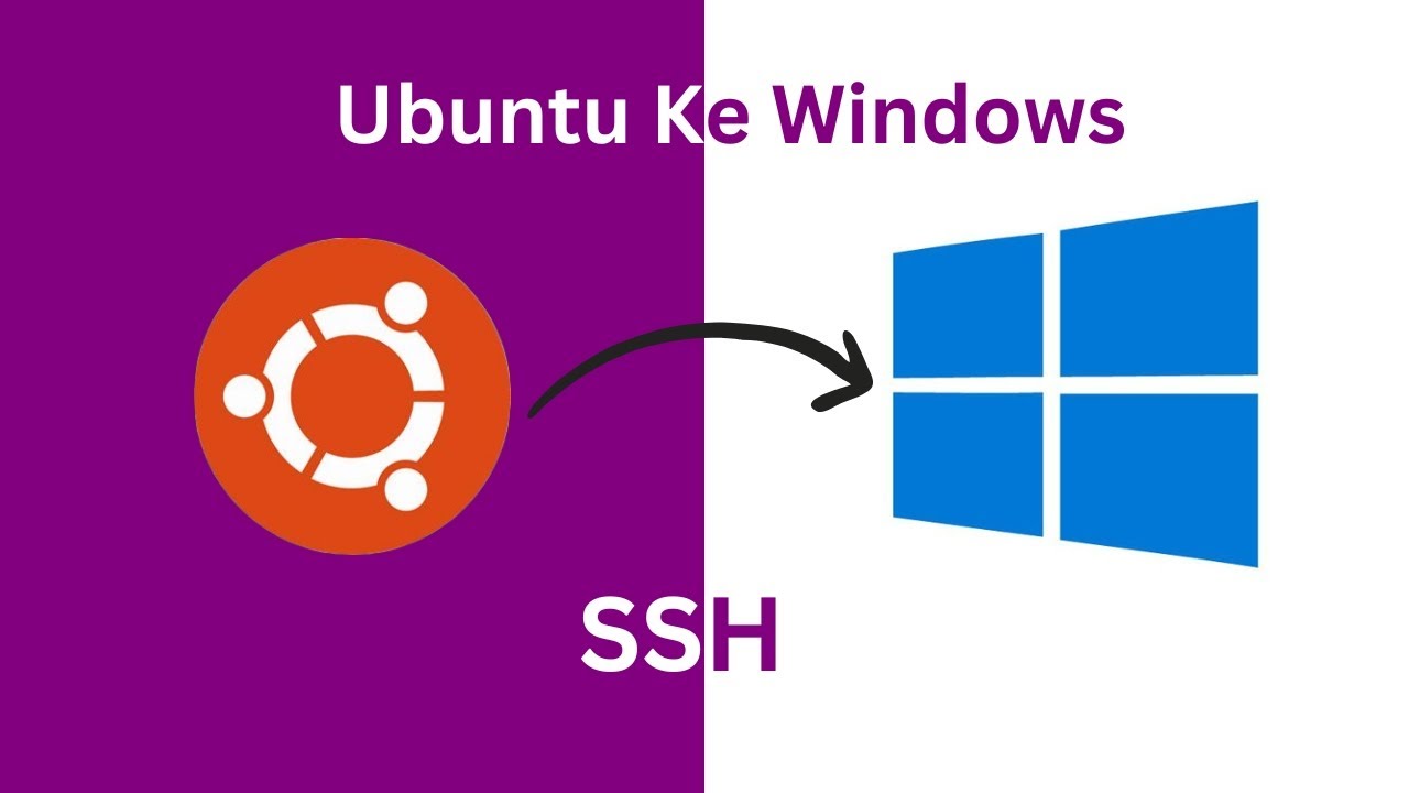 Cara Instalasi Dan Konfigurasi Ssh Server How To Install Ssh In Linux