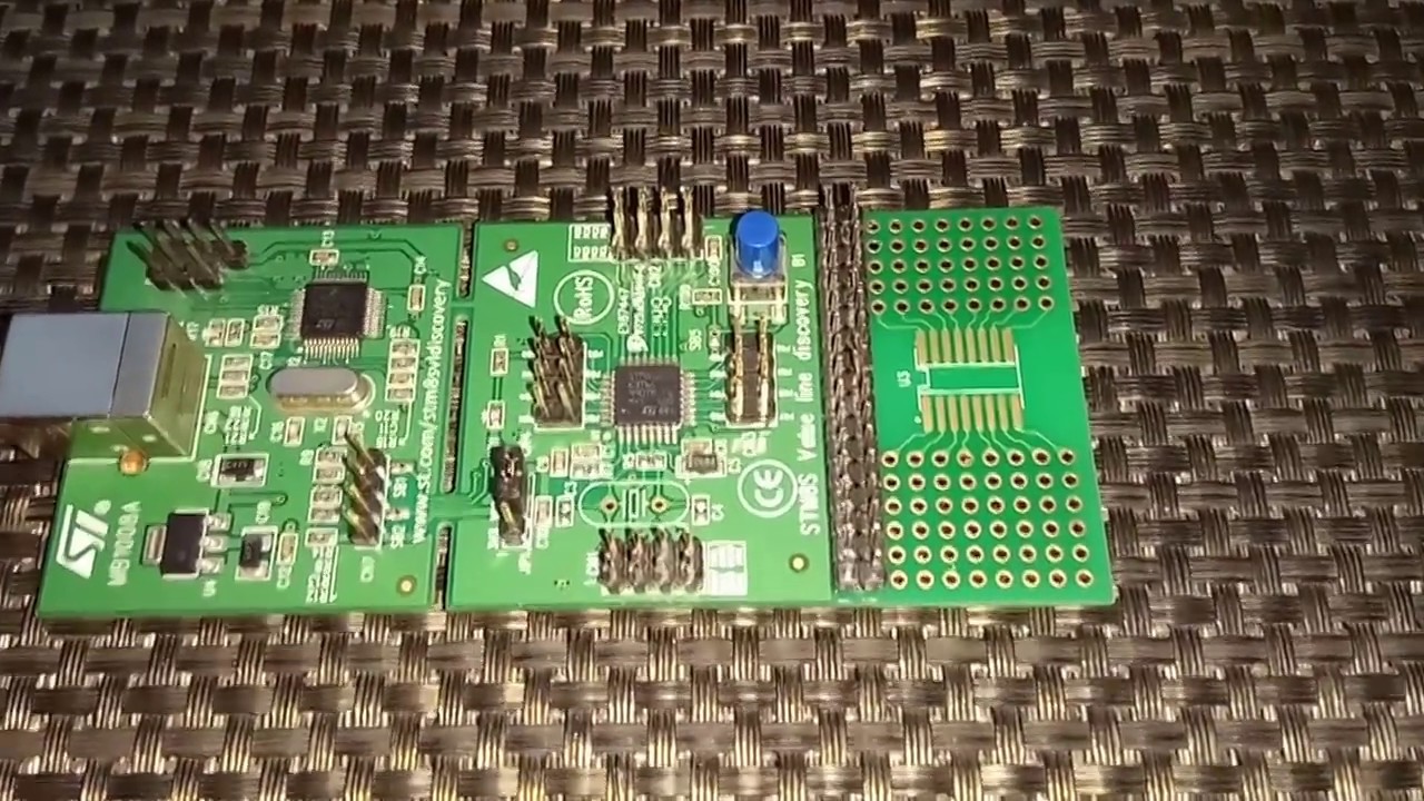 Stm8s Timer Example Tim2 Time Base Generation Without Interrupt Youtube 2888