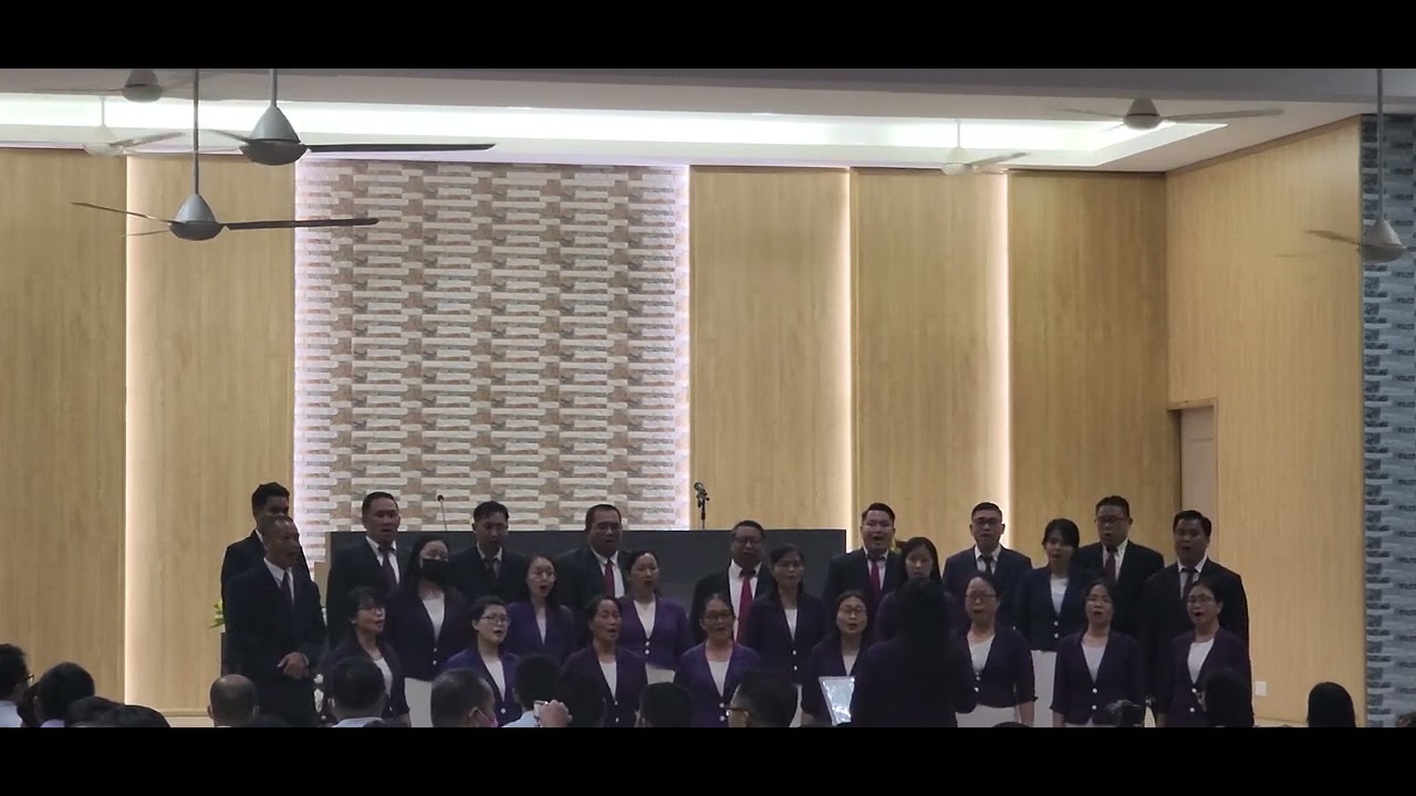Hosanna Subzon Tuaran (Yesus Manahak Kosimbayanan) - YouTube