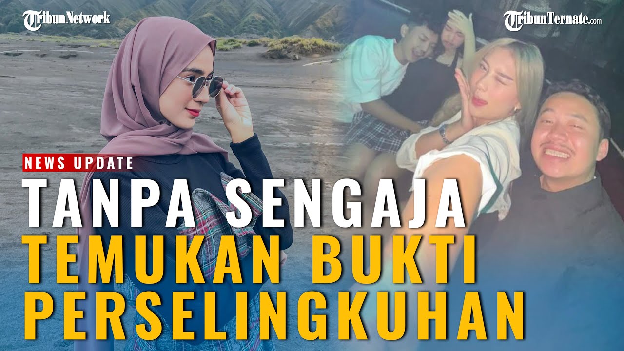 Sosok Aida Selvia, Selebgram yang Tak Sengaja Pergoki Suami Diduga ...
