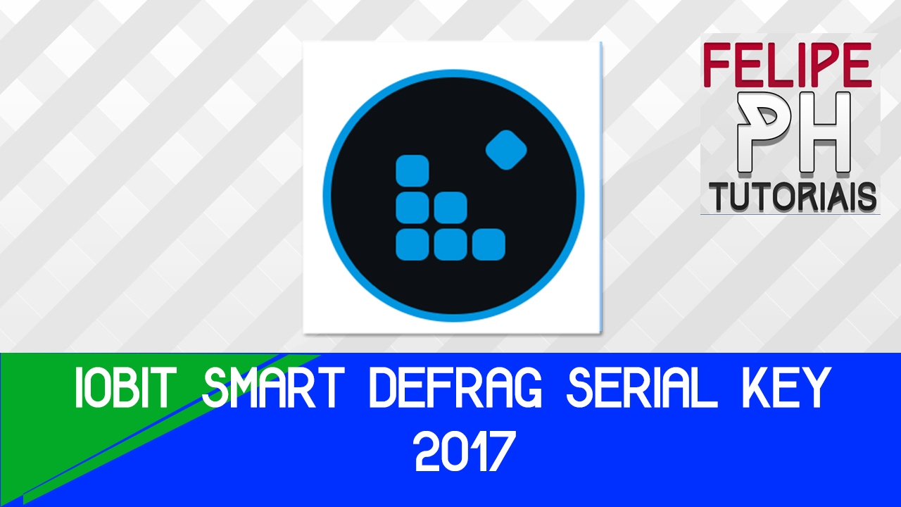 Smart Defrag 5 5 PRO Serial KEY 2017 - YouTube