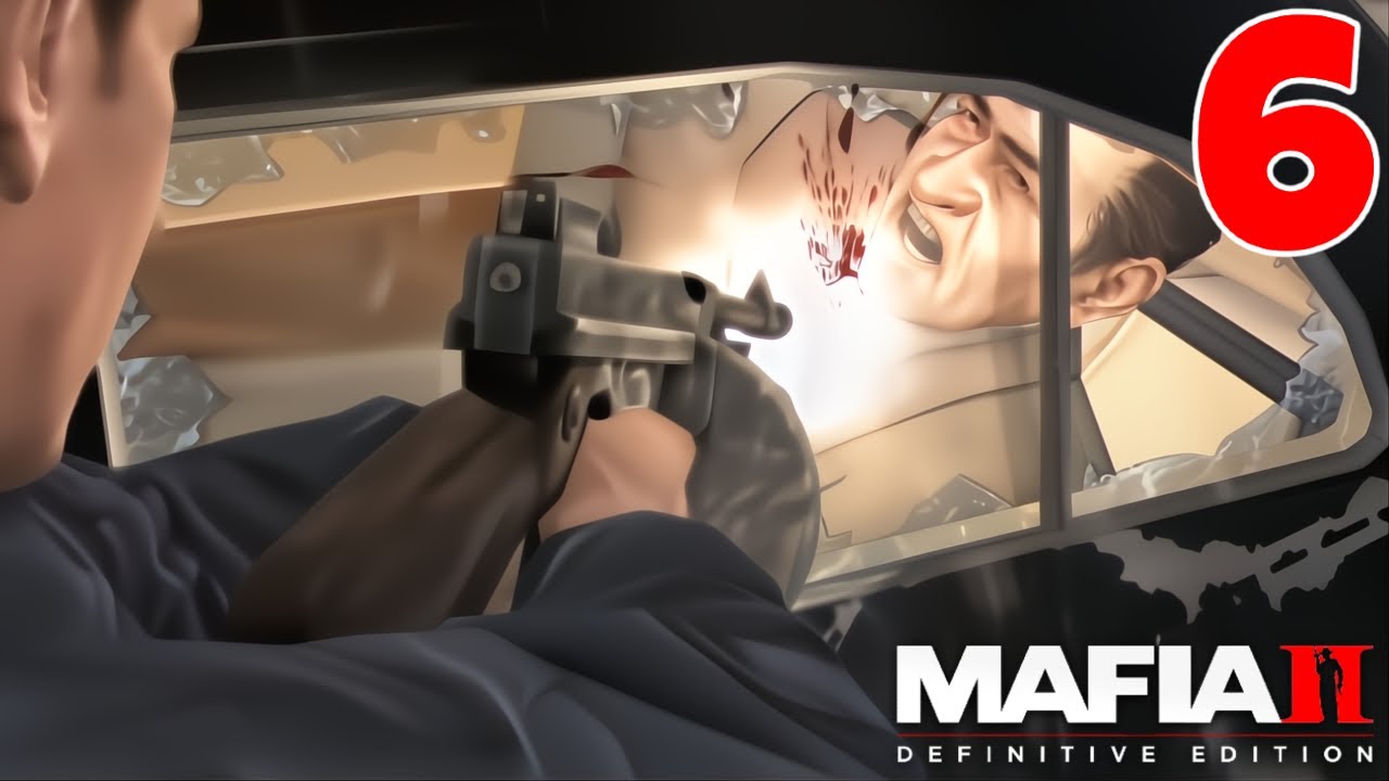 MAFIA 2 DEFINITIVE EDITION - PART 6 - GOODBYE CLEMENTE! (PS5) - YouTube