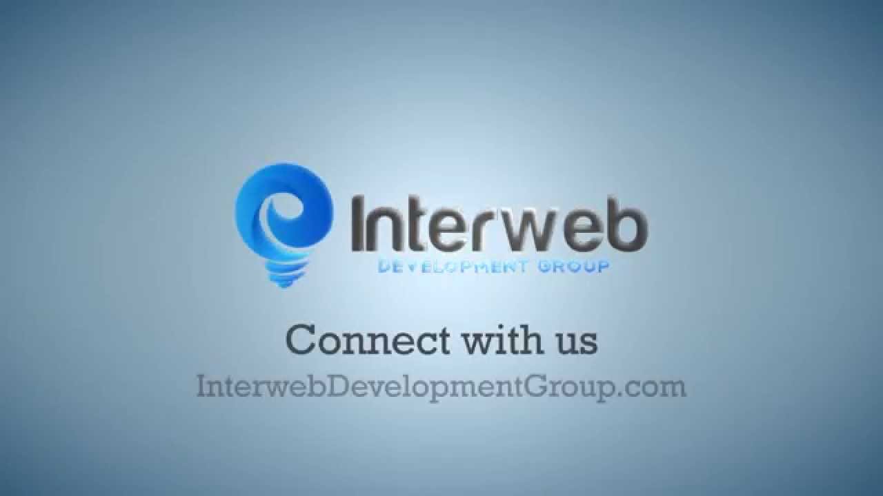 Interweb Development Group - YouTube