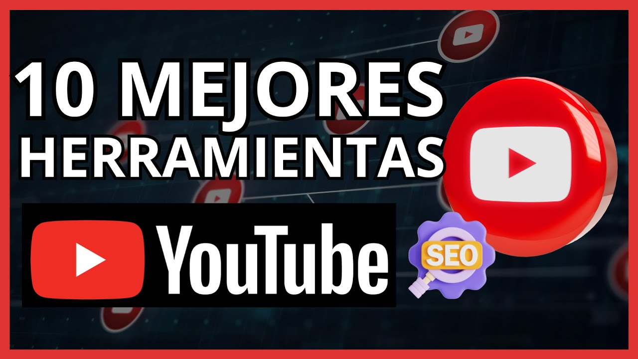 Las 10 MEJORES Herramientas para Crear Videos en YouTube 2025 - YouTube