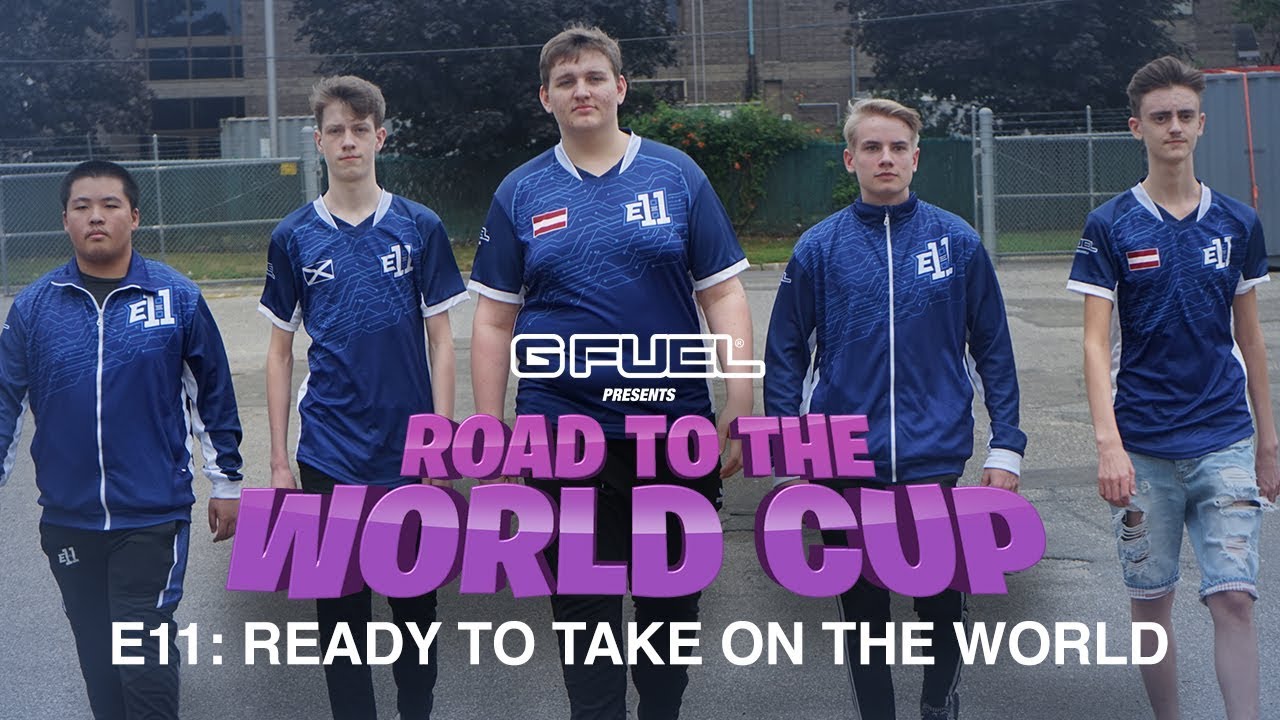 Road to the World Cup: E11 - Ready To Take on The World - YouTube
