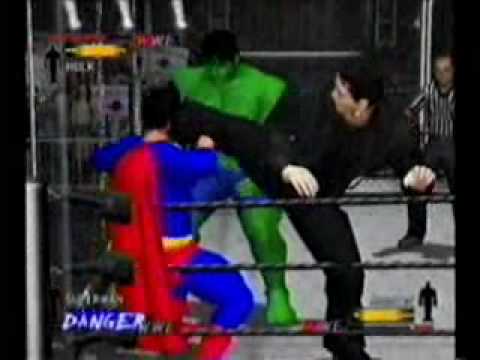 NoDQ CAW Season 8: The Road to Deadly Sin 1