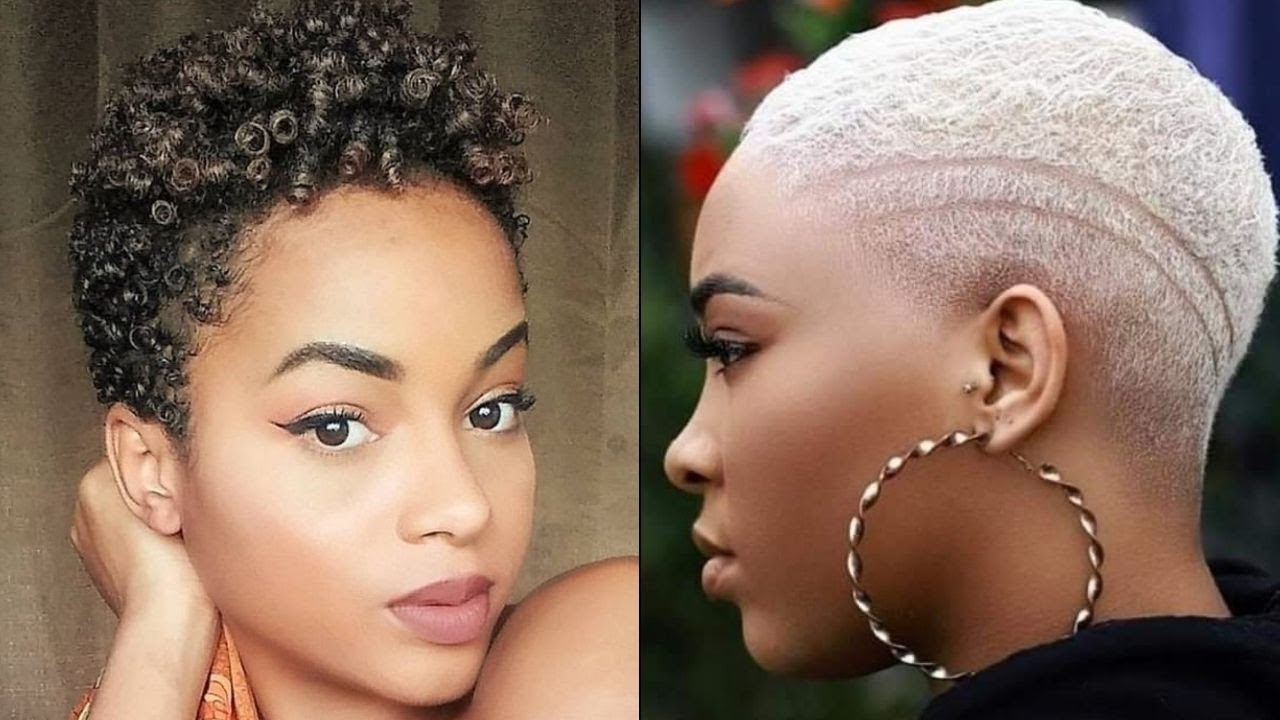 Shocking Big Chop & Haircut Transformations ️ ️ ️ - YouTube