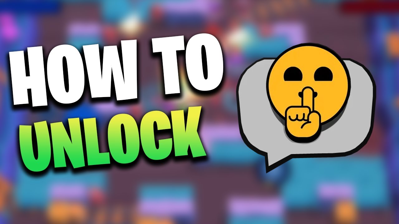 How To Easily Get Mewing Pin In Brawl Stars (Full Guide) - YouTube
