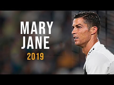Cristiano Ronaldo • Mary Jane • 2019