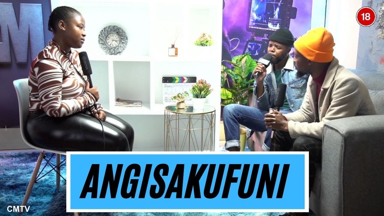 Angisakufuni EP 28 | Is over I She came back with a hicky - YouTube