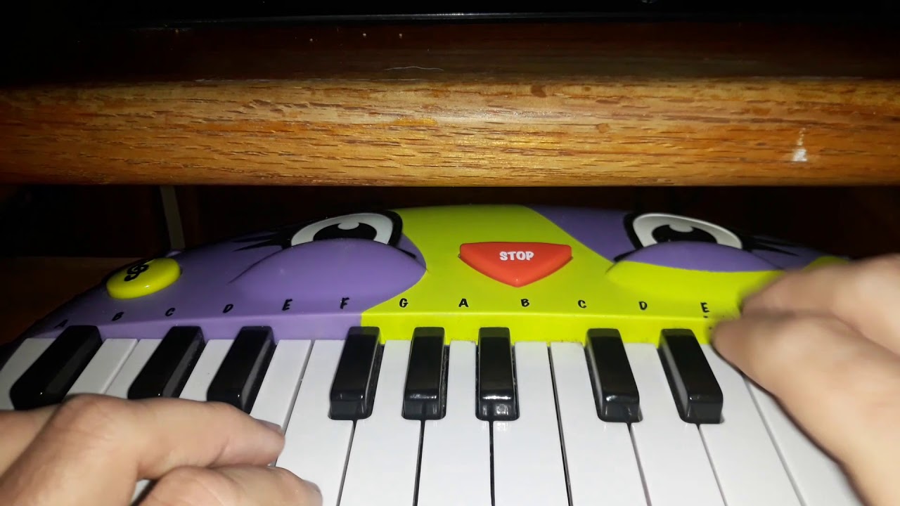 Groose Theme -The Legend Of Zelda Skyward Sword Cat Piano Cover - YouTube