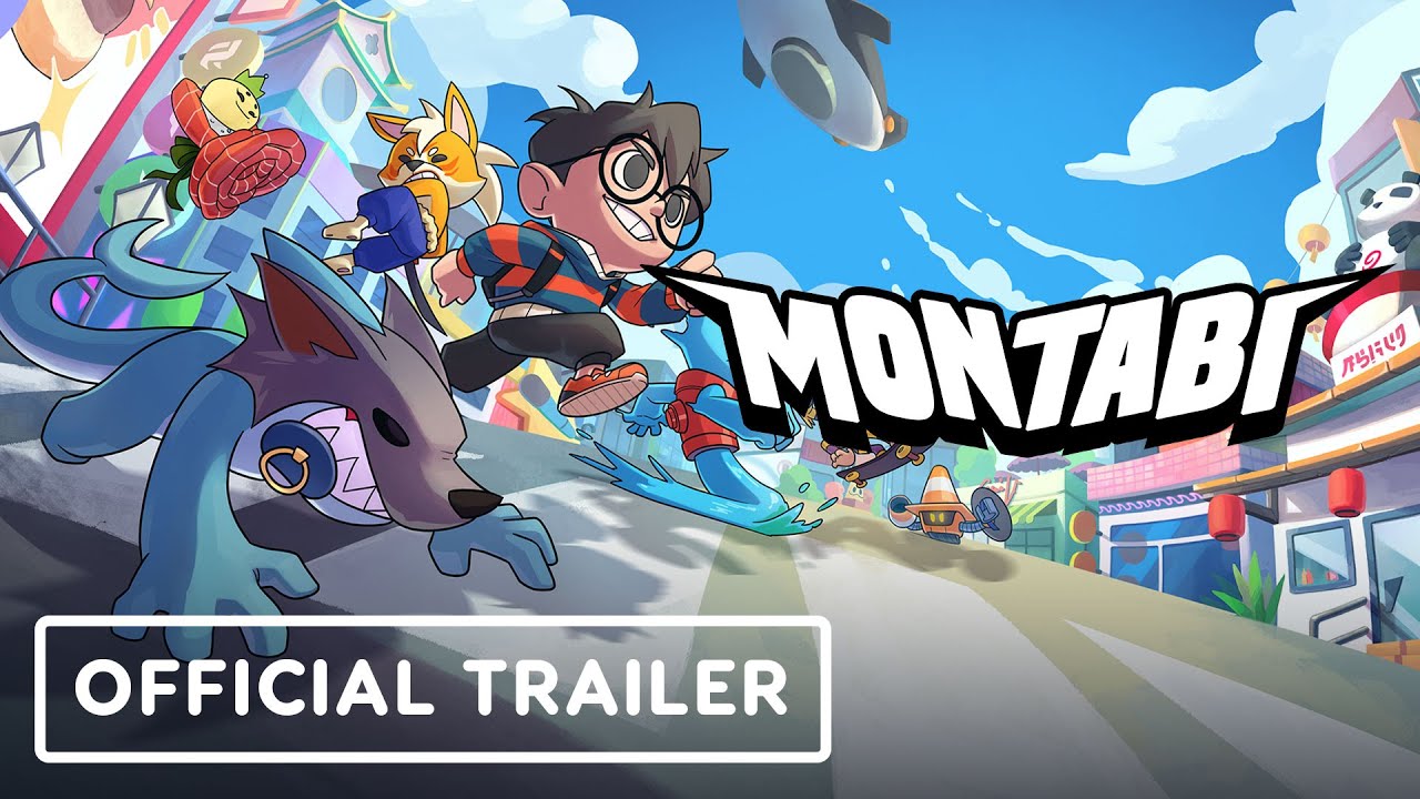 Montabi - Official Demo Gameplay Trailer | Southeast Asian Games ...