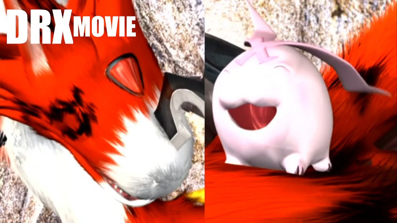[DigiRoad X] Digimon X-Evolution MOVIE [Thoughts/Review] - YouTube