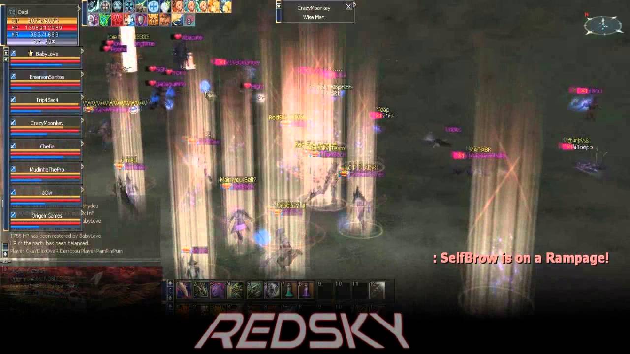 @RedSky2015 - YouTube