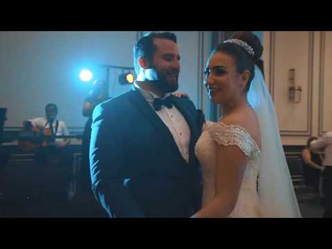 Meltem + Mert || Double Hilton Düğün Hikayesi