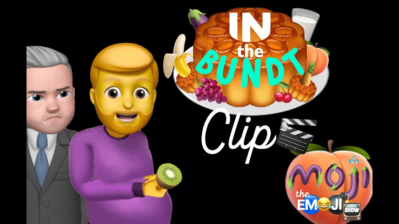 In The Bundt clip - Moji, The Emoji Show - Cartoon Comedy - YouTube