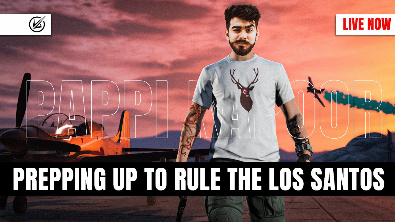 GTA 5 RP On No Pixel India | GTA 5 Live Stream India | BlacK Mafia OP ...