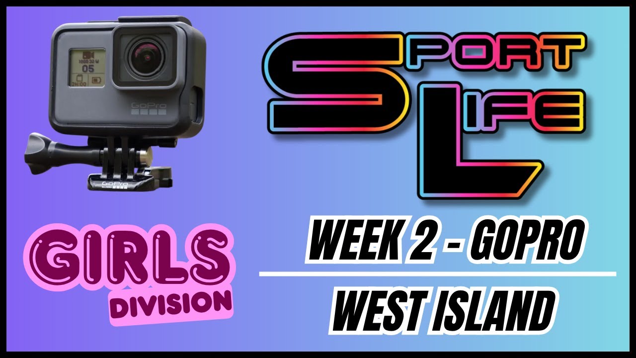 Week 2 - Girls Division GoPro Highlights (West Island 2025) - YouTube