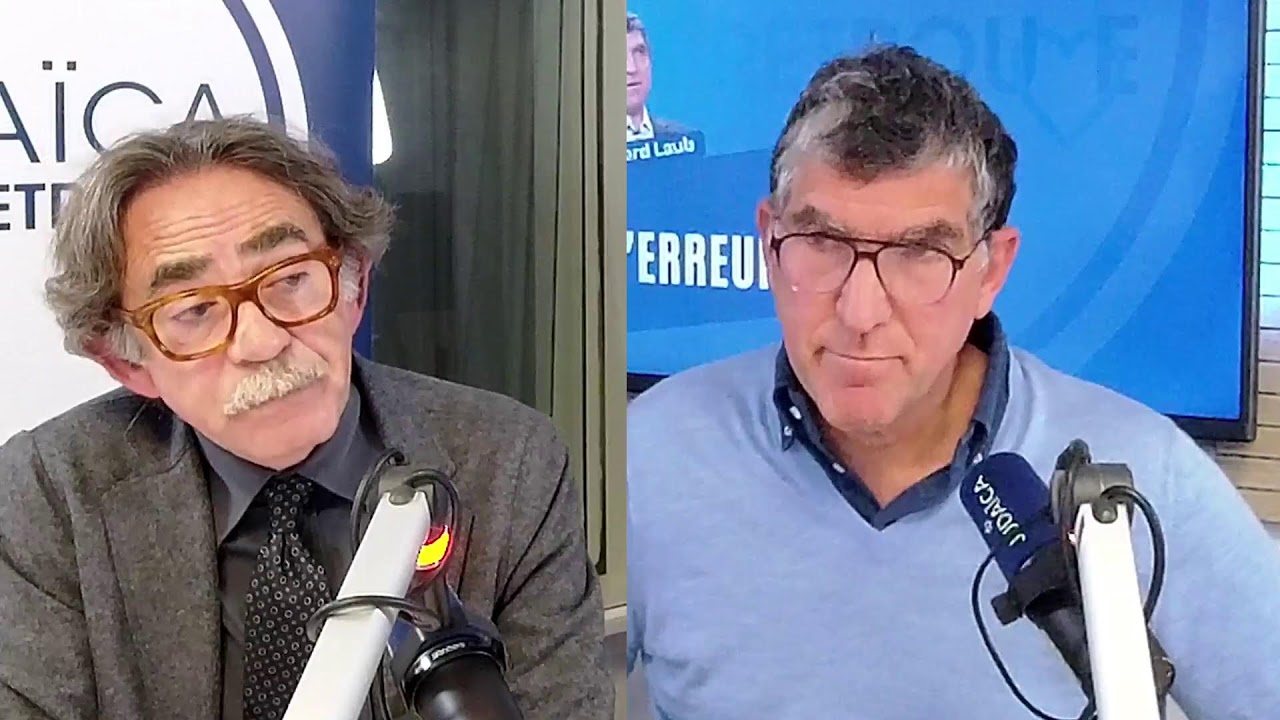 Cherchez l'erreur // Isaac Franco & Richard Laub - YouTube