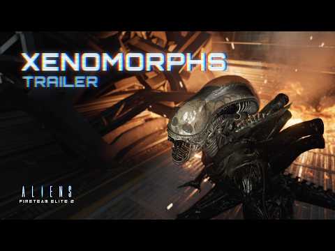 Aliens: Fireteam Elite 2 - Xenomorph Showcase