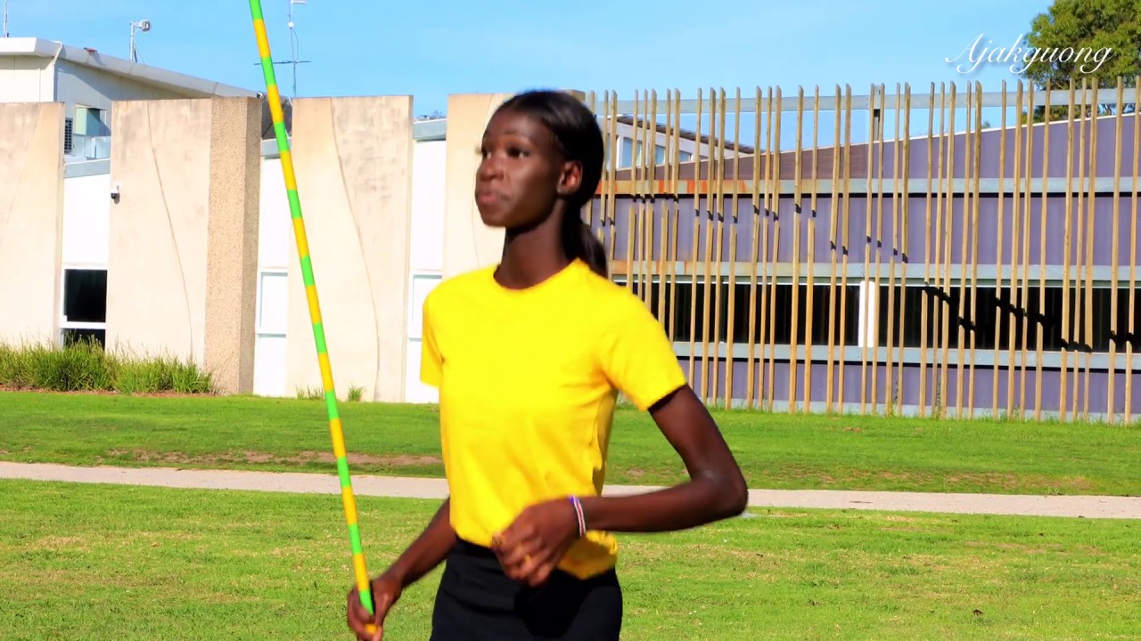 AleekMamiir: The best song in honour of wrestler Lualmawut Matiop Chol ...