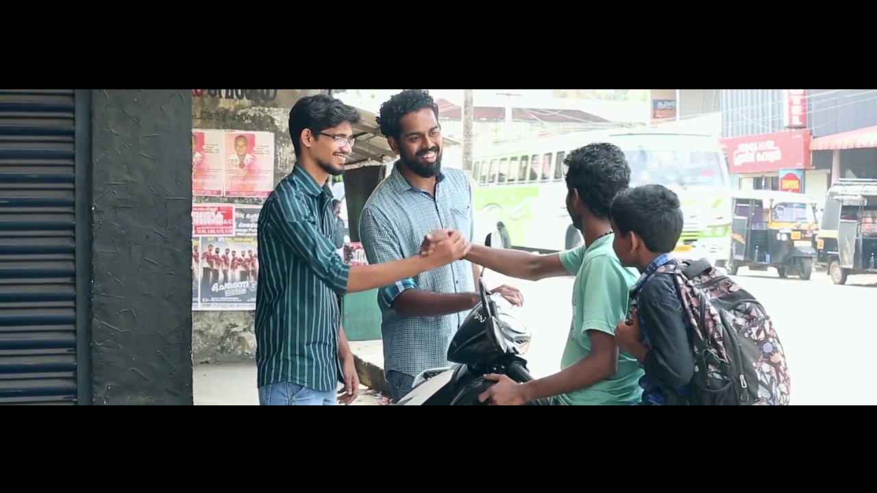ARUTH - അരുത് Malayalam short movie 2017 - YouTube