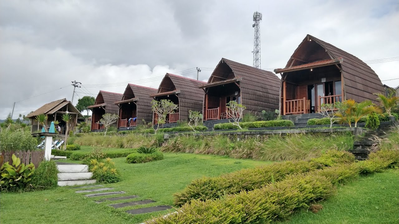 Pinggan Caldera, Pinggan, Kintamani, Bali, Indonesia - YouTube
