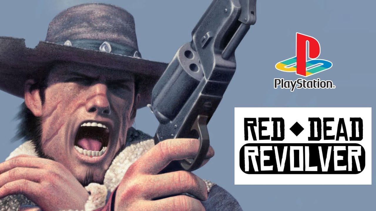 Red dead revolver ps2 capitulo 3( parada de monstruos) - YouTube